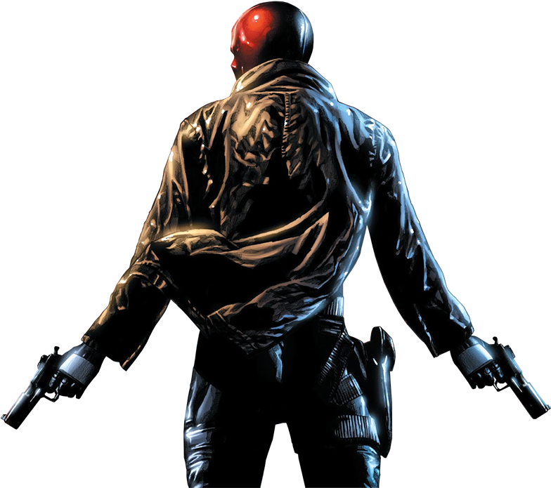 [ Transparent Jason Todd, From Red Hood And The Outlaws - Red Hood ...