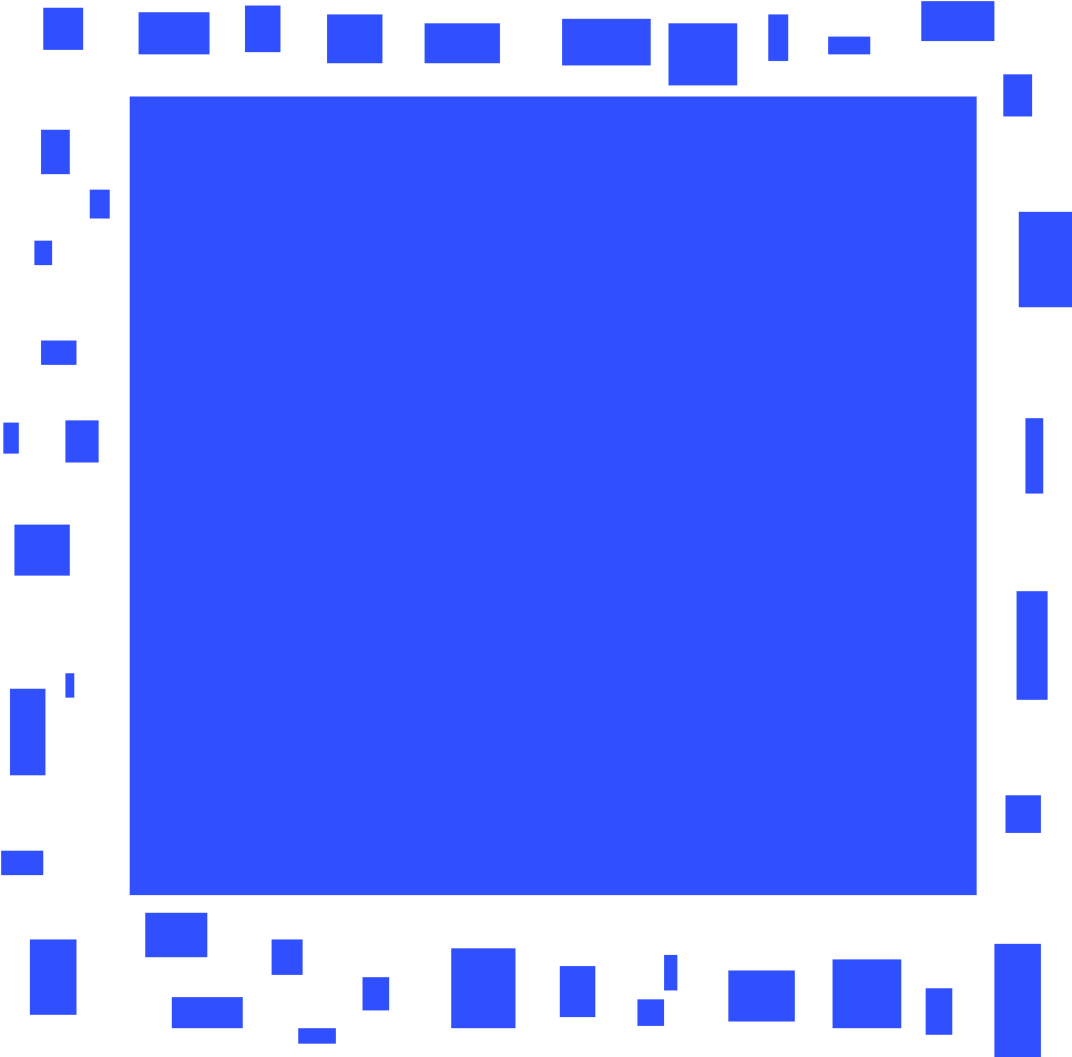Download A Blue Square - Circle | Transparent PNG Download | SeekPNG
