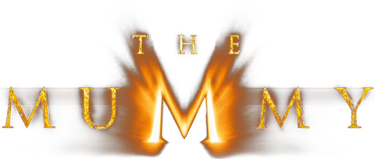 The Mummy - Mummy Logo (1280x544), Png Download