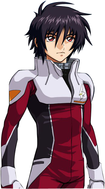 Shinn Asuka (664x674), Png Download