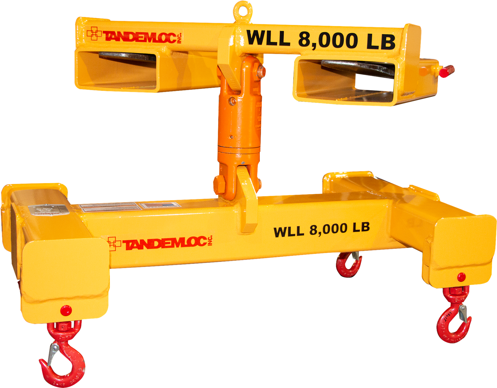 Picture Of Au24a00 Combination Forklift Beam - Tandemloc (1980x1414 ...