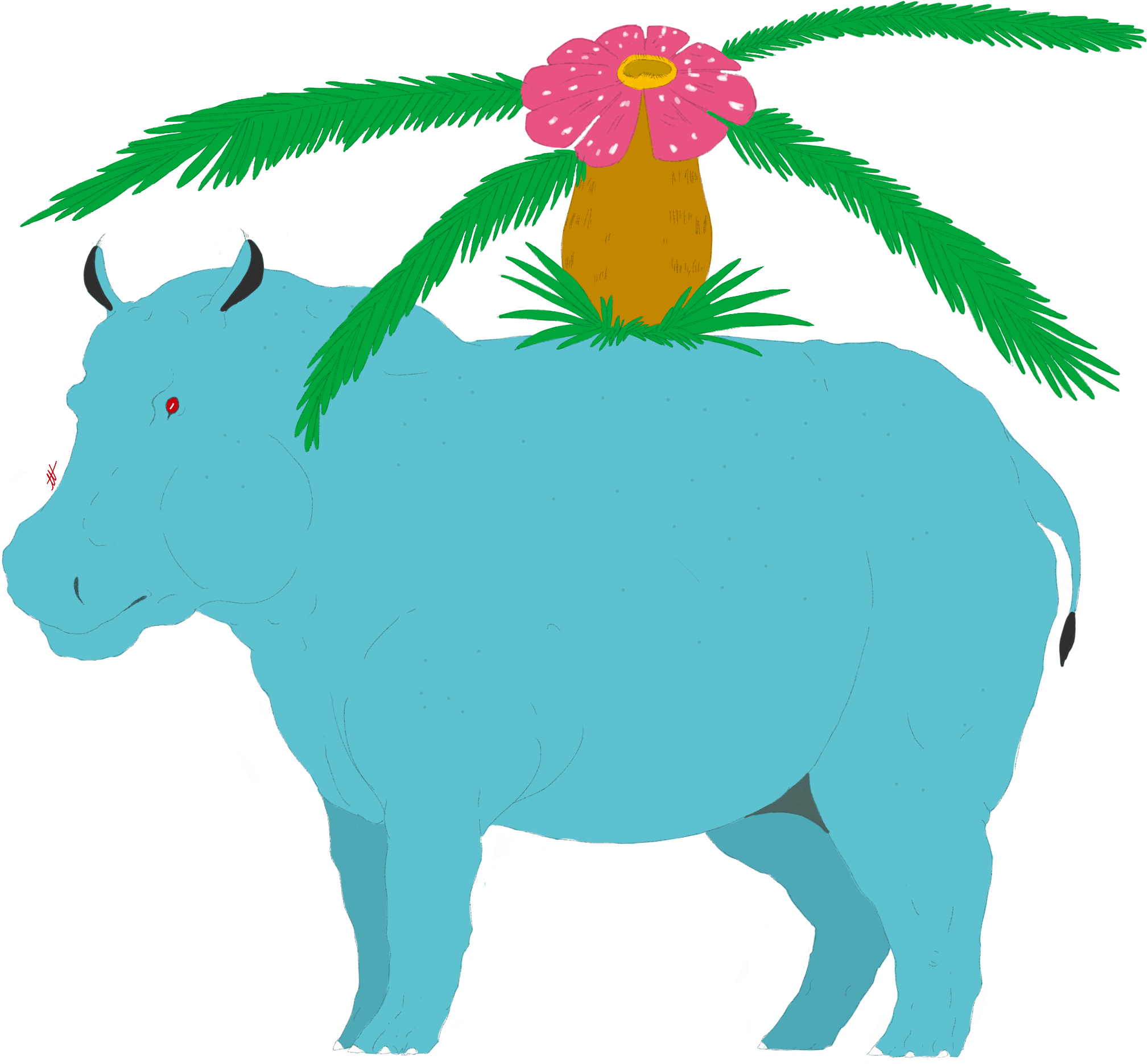 Fortuna - Illustration (2048x2048), Png Download