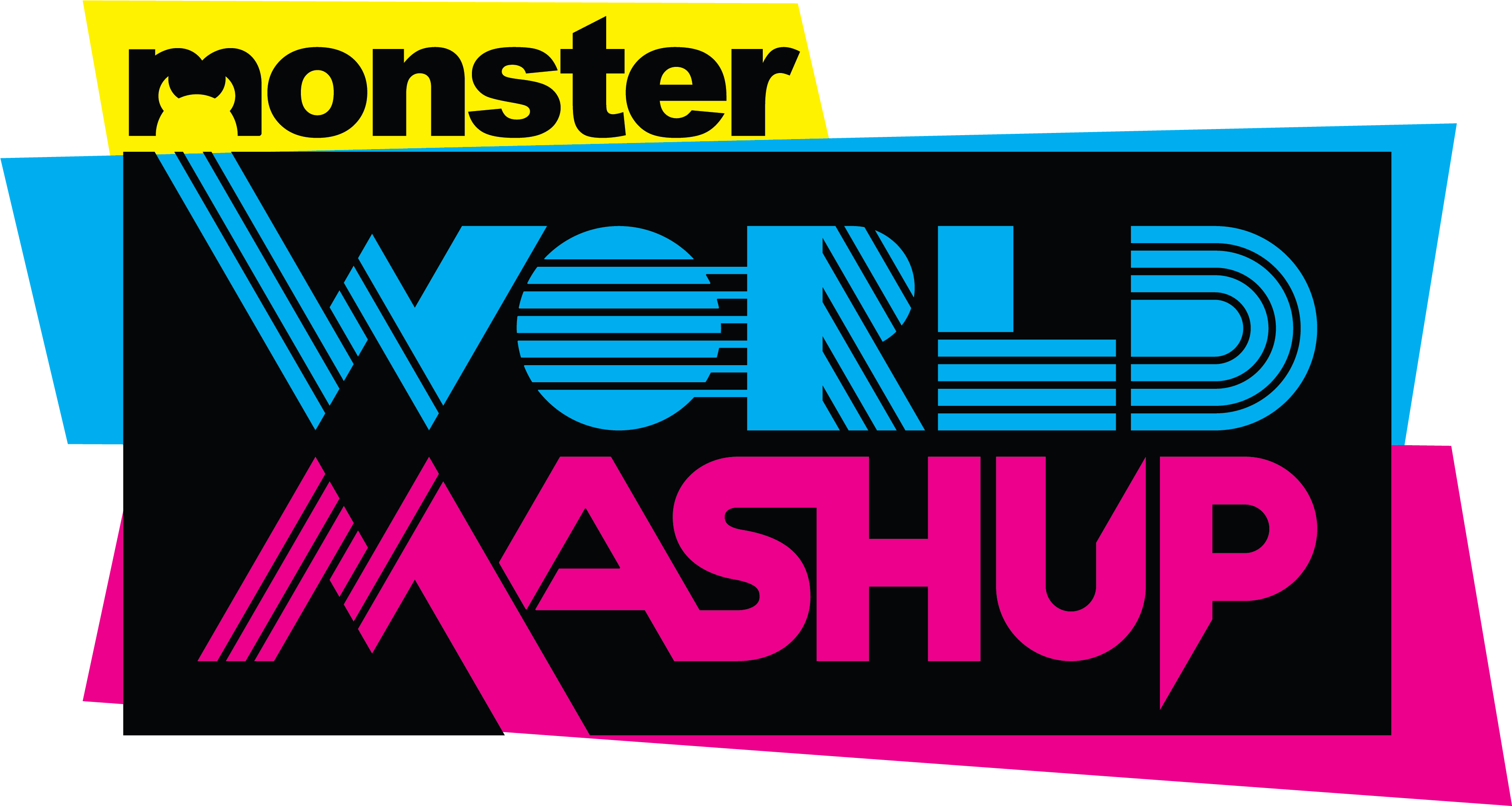 #monsterworld Mashup - Mashup Png (3528x1919), Png Download