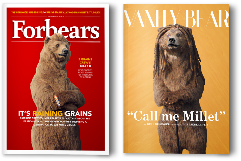 Mag-covers1 (1000x696), Png Download