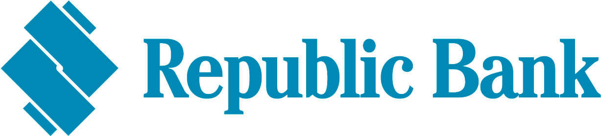 Republic-bank - Graphic Design (1245x306), Png Download