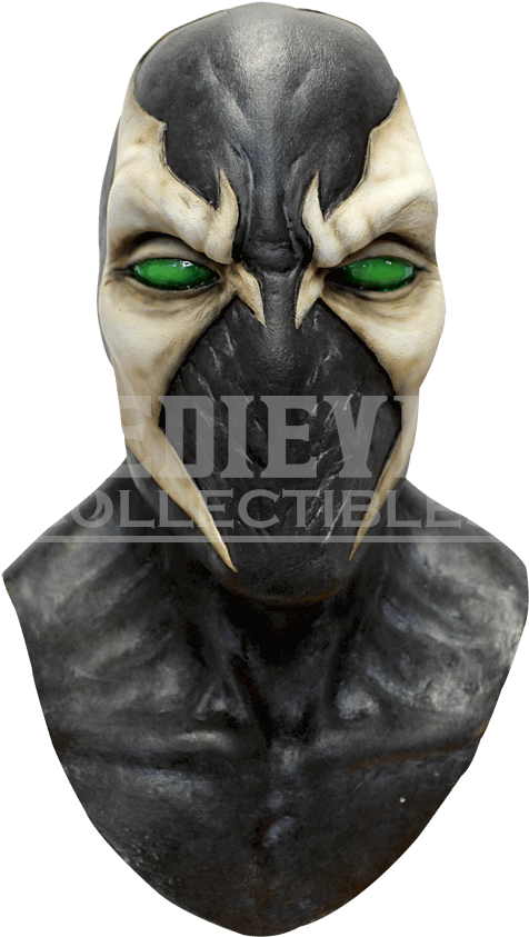 Download Spawn Mask | Transparent PNG Download | SeekPNG