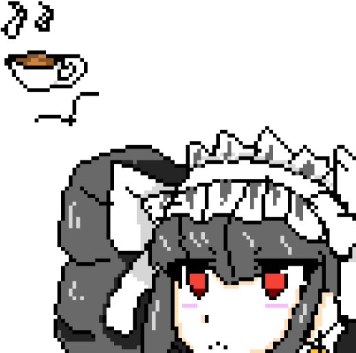 A Little Bit Of Celeste- - Cartoon (550x577), Png Download