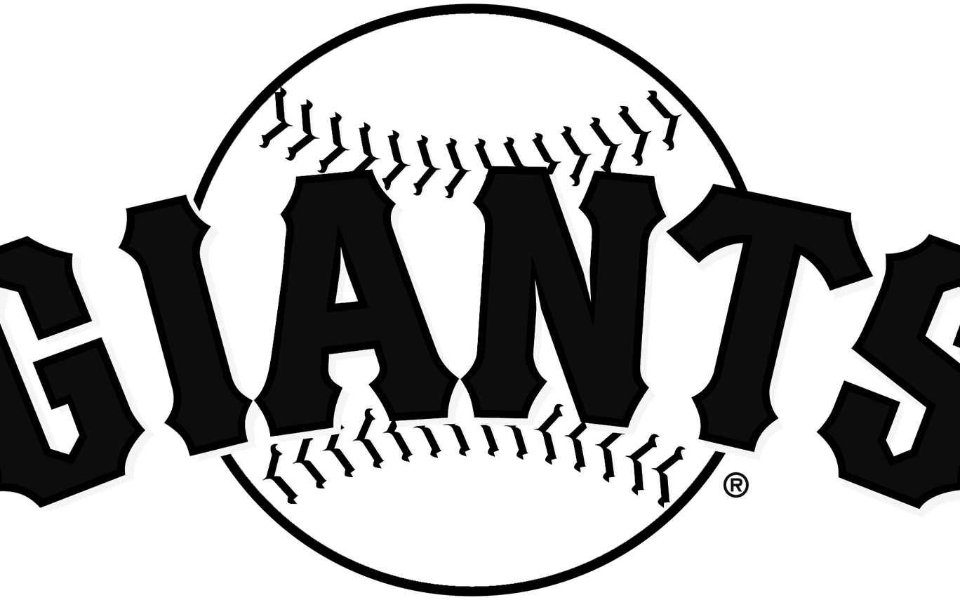 San Francisco Giants Logo Transparent Vector Freebie - San Francisco ...