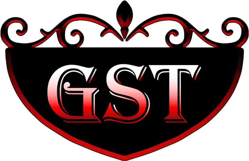 Gst Logo Png (1000x563), Png Download