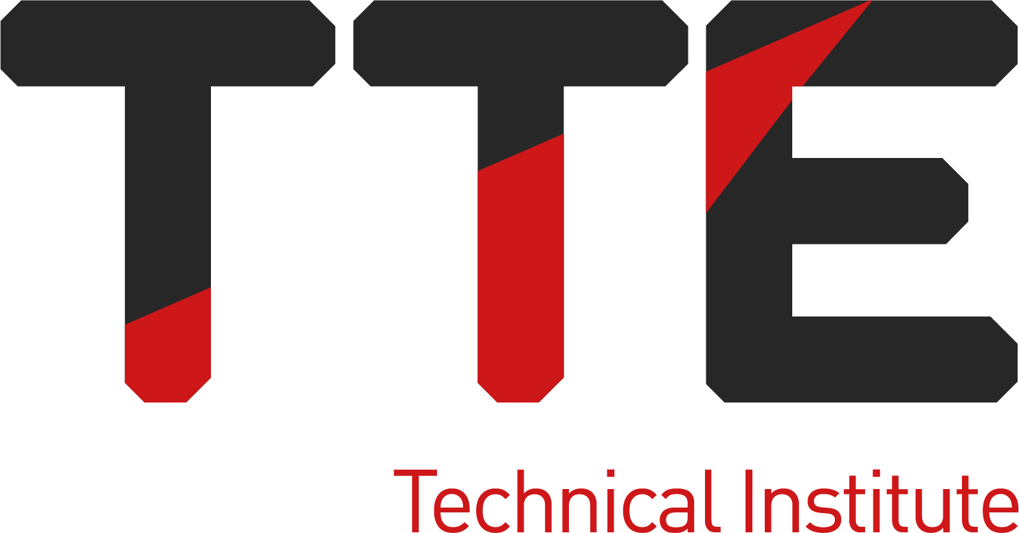 Tte Logo (1483x776), Png Download