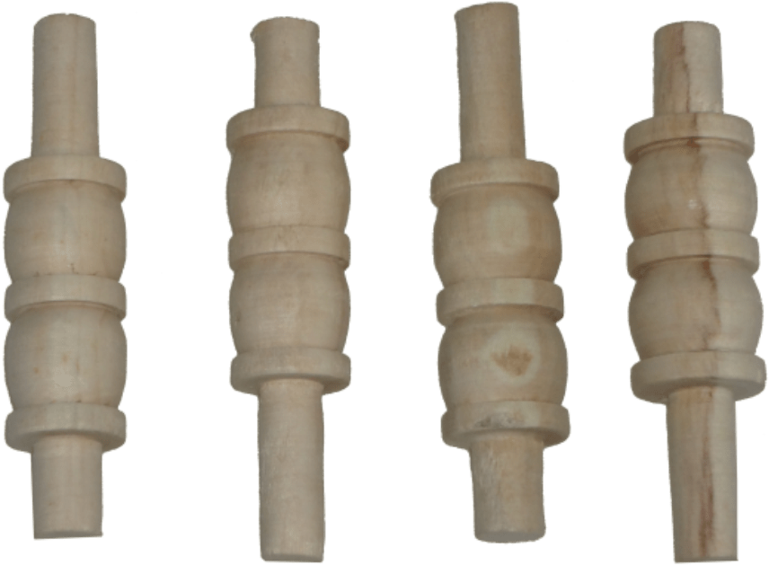 Admiral Stumps Bails - Baluster (1024x1024), Png Download