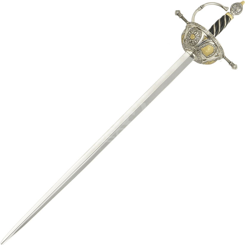 Conquistador Weapons (849x849), Png Download