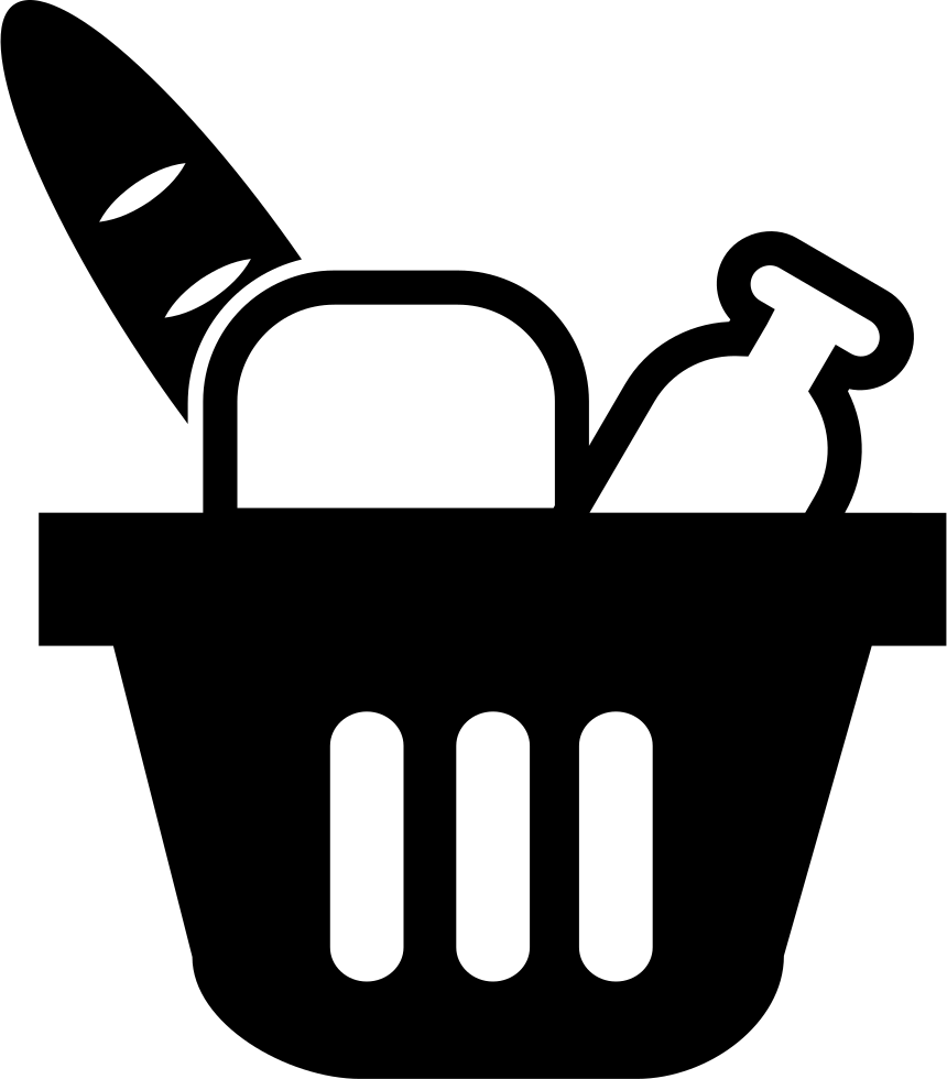 Png File - Consumer Goods Icon Png (860x980), Png Download