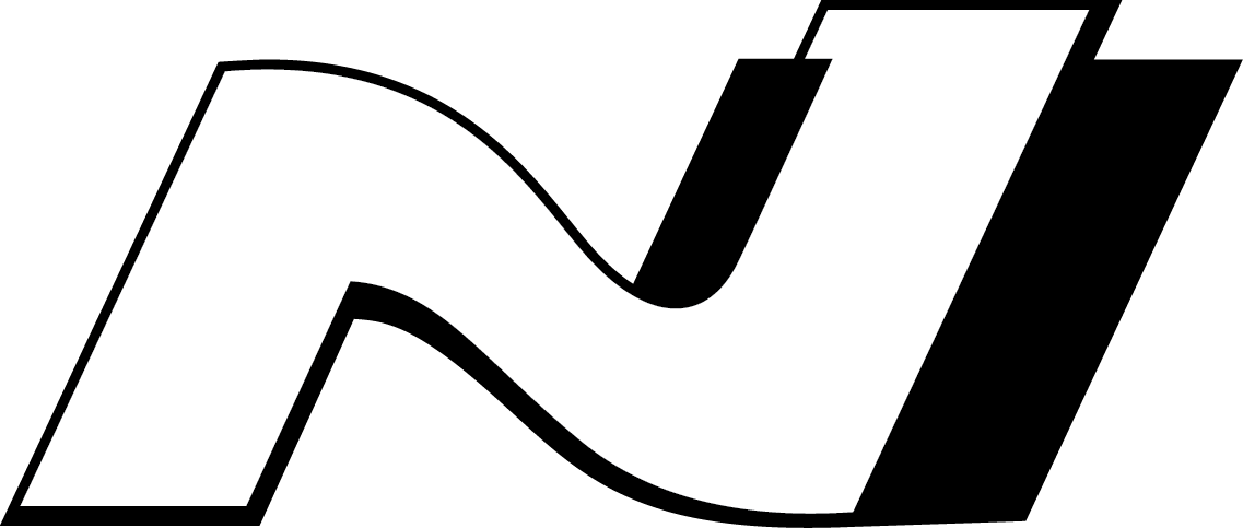 Hyundai N Logo - Hyundai N Performance Logo (1137x483), Png Download