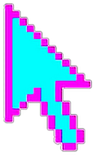 Mouse Sticker (1024x820), Png Download