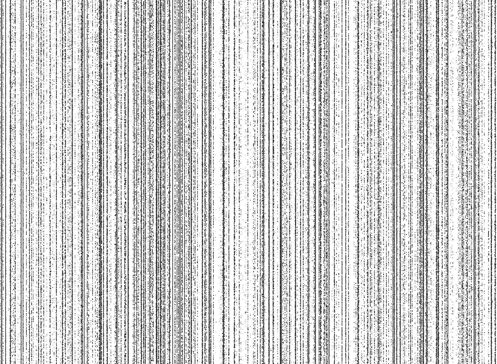 Vertical Scratches For Animation Effect - The Great Train Robbery ...