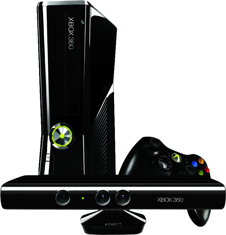 Download Xbox Png Photo - Xbox 360 Kinect | Transparent PNG Download ...