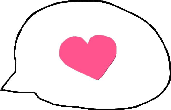 Thought Bubble Transparent - Cute Speech Bubble Png (965x611), Png Download