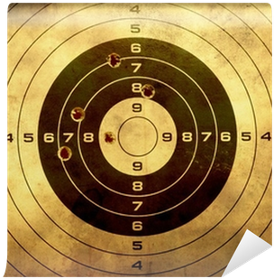 Free Bullet Holes Png - Shooting Range (400x400), Png Download