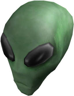 Classic Alien - Roblox Alien (420x420), Png Download