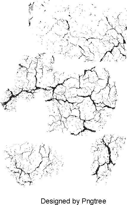 Split Marks, Wall Cracks, Blasted, Drought Png And - Portable Network ...