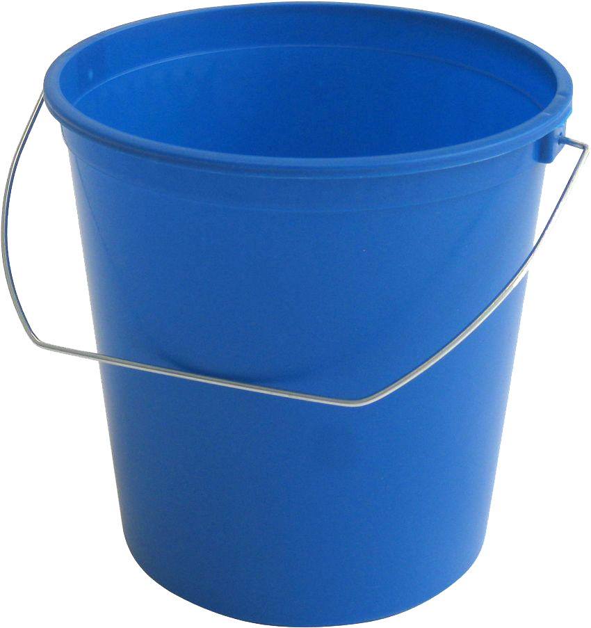 Bucket Png Photo - Plastic Bucket (1000x1000), Png Download
