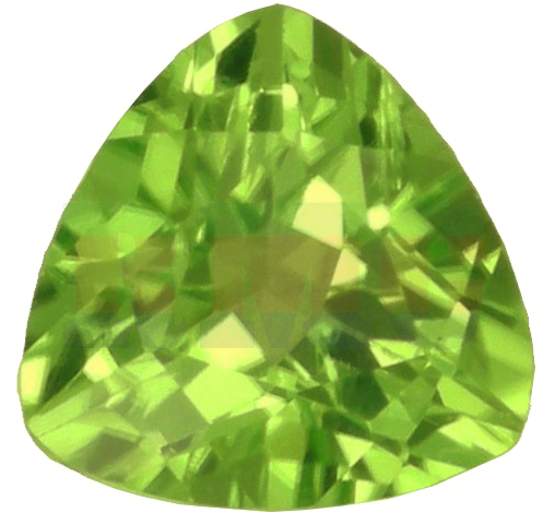 Peridot Stone - Peridot Stone Png (600x600), Png Download