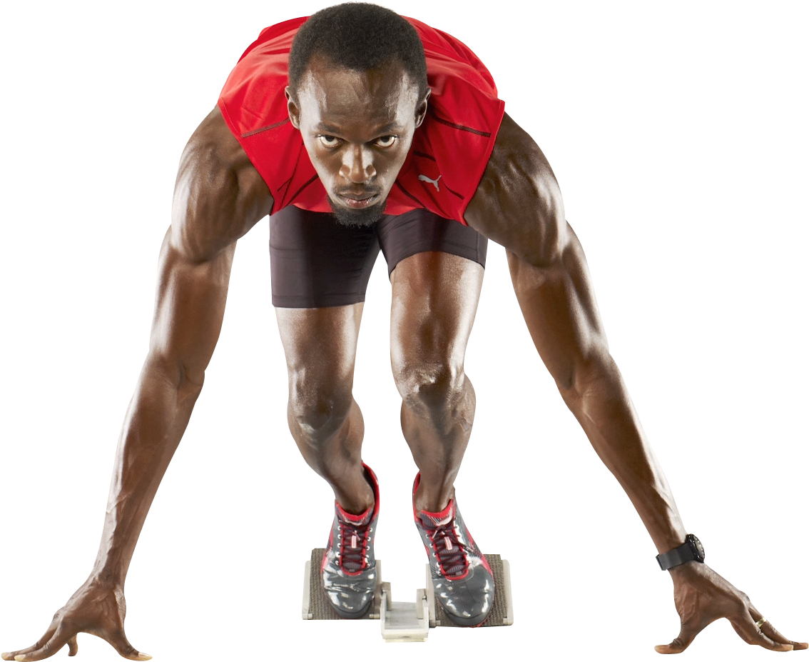 Usain Bolt Png Transparent Image - Usain Bolt Photo Shoot (1024x853 ...