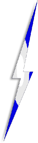 Mb Image/png - Eclair Logo Bleu (250x500), Png Download