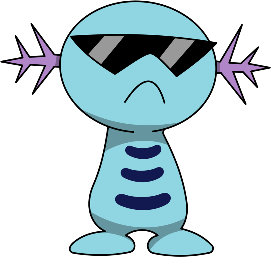 Wooper Swag - Swag Wooper (894x894), Png Download