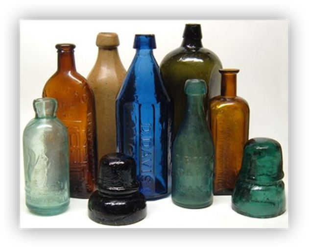 Glass Works The Story Of Glass & Glass-making In Canada - Antique ...