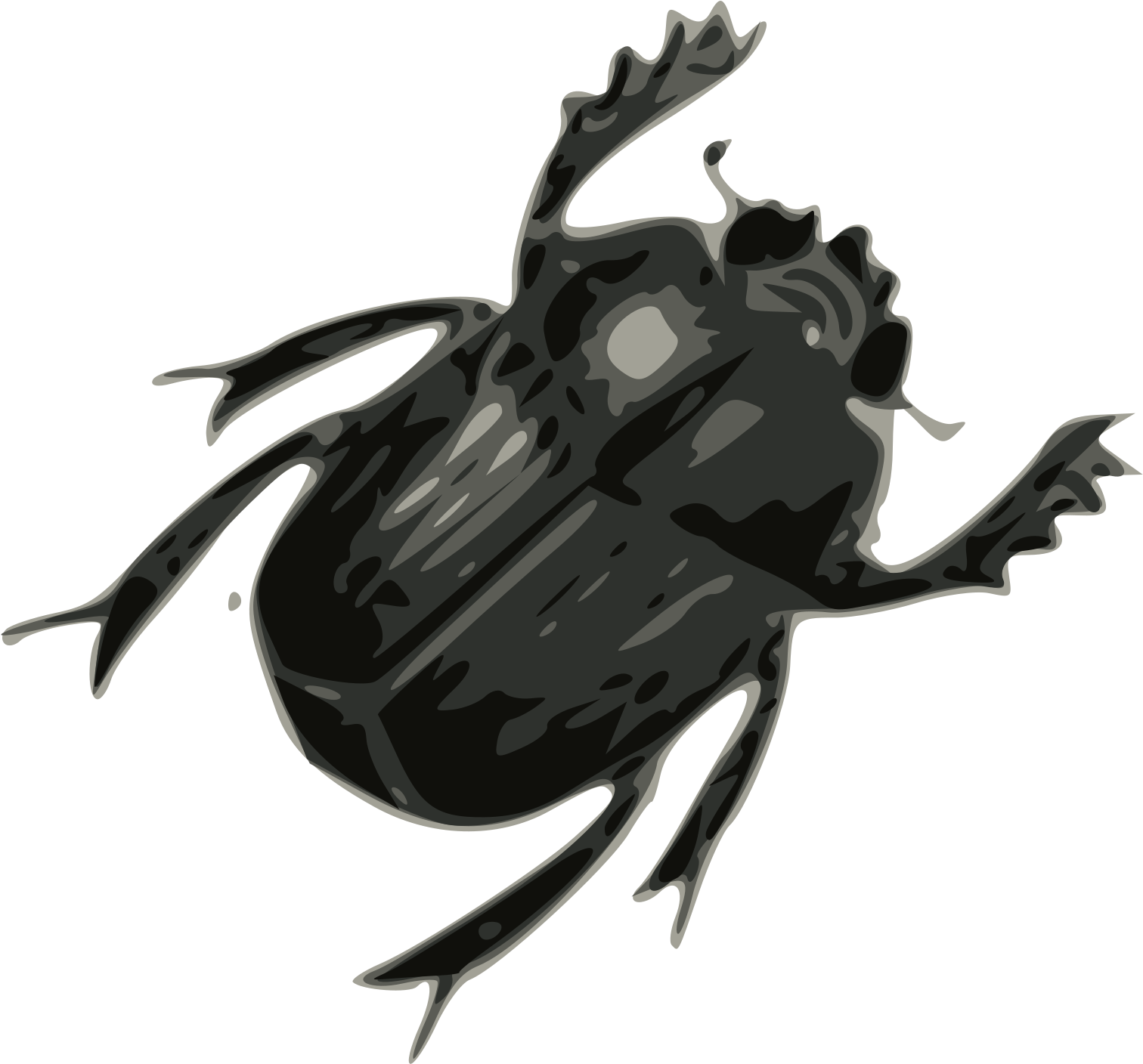 Insect Clipart Transparent Background - Transparent Background Bug ...