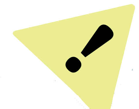 Download Exclamation - Sign | Transparent PNG Download | SeekPNG