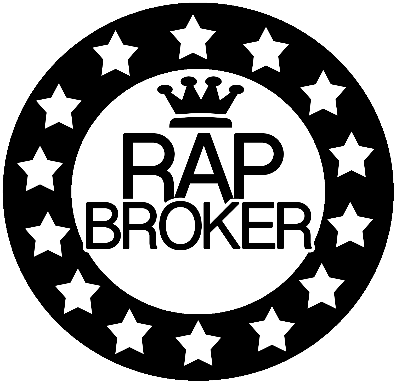 Logo Rap Png - 3% Decal (2100x1500), Png Download
