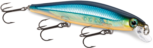 Rapala Shadow Rap - Ghost Shiner (506x551), Png Download