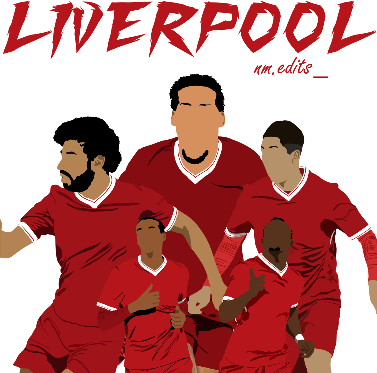 Liverpool F.c. (1200x1200), Png Download