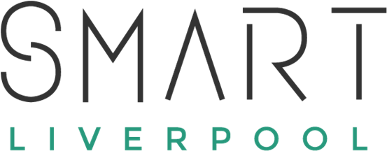 Smart Liverpool (556x226), Png Download