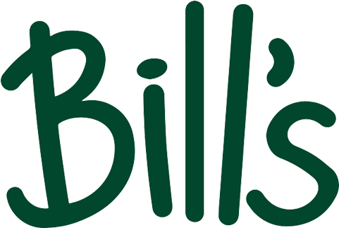 Download Bill's Logo - Bill's Restaurant Logo | Transparent PNG ...