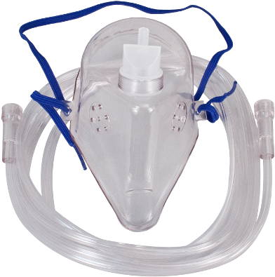 Download Oxygen Therapy Mask - Medical Oxygen Mask Png | Transparent ...