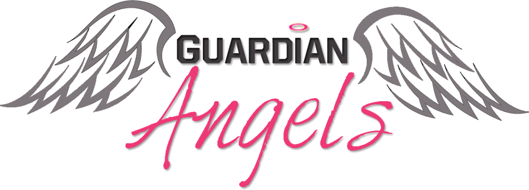 Guardian Angels - Guardian Angels Logo (1030x370), Png Download