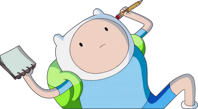 Finn - Birthday (637x351), Png Download