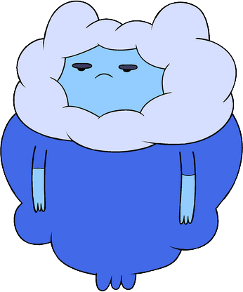 Lumpy Finn - Adventure Time Lumpy Finn (346x416), Png Download