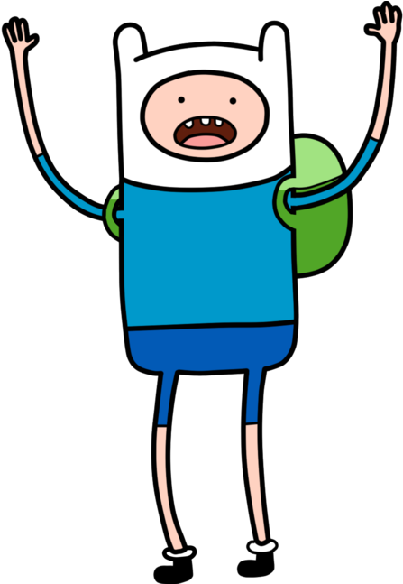 Finn Transparent Png - Finn El Humano Png (900x646), Png Download