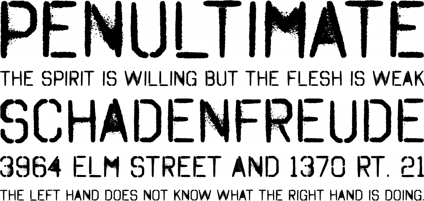 Download Octin Spraypaint Font Phrases - Architectural Fonts For ...