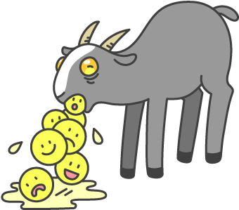 Download Goat Simulator | Transparent PNG Download | SeekPNG