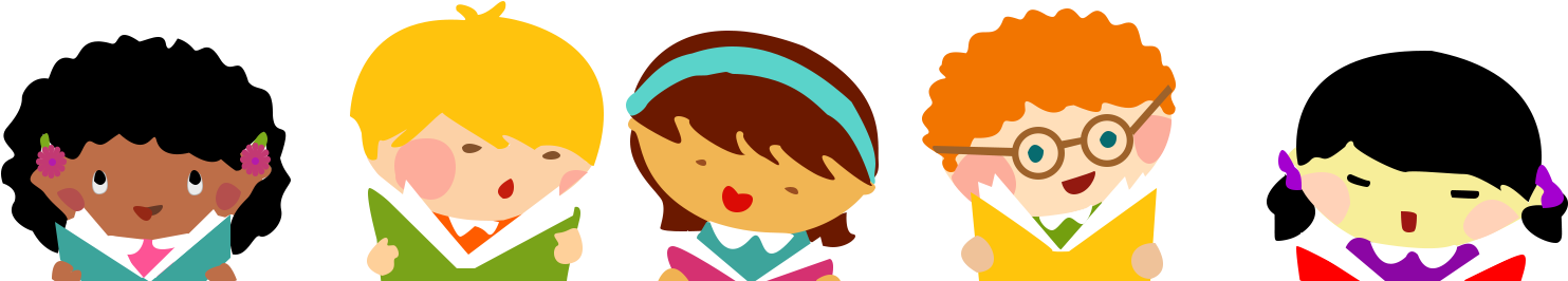 Eerdlings - Books Header Clip Art (1500x302), Png Download