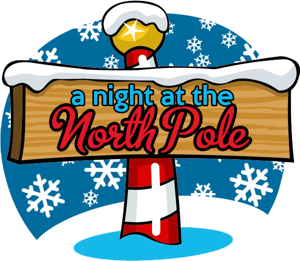The North Pole - North Pole Clip Art (600x523), Png Download