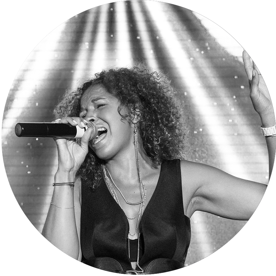 Marsha - Singing (900x900), Png Download