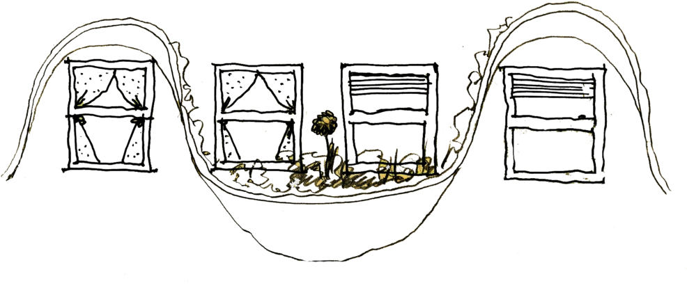 Windowbox (1000x429), Png Download
