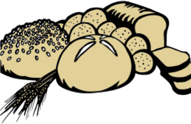 Download Bread Roll Clipart Animated - Clip Art | Transparent PNG ...